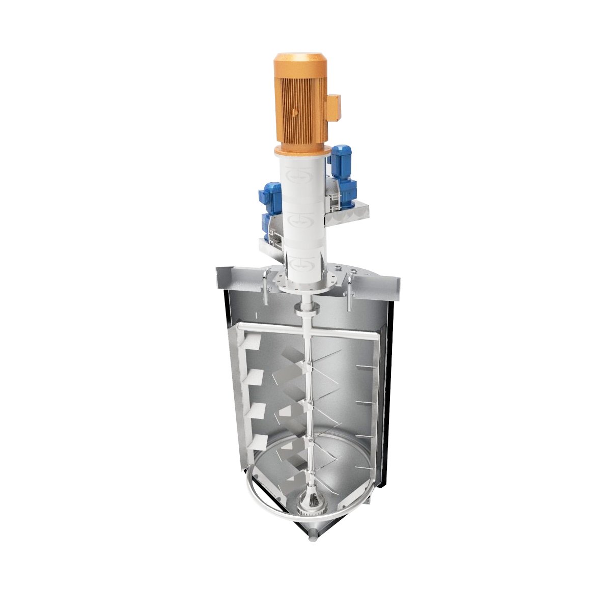 Tri-Mixer - Sardik Engineering